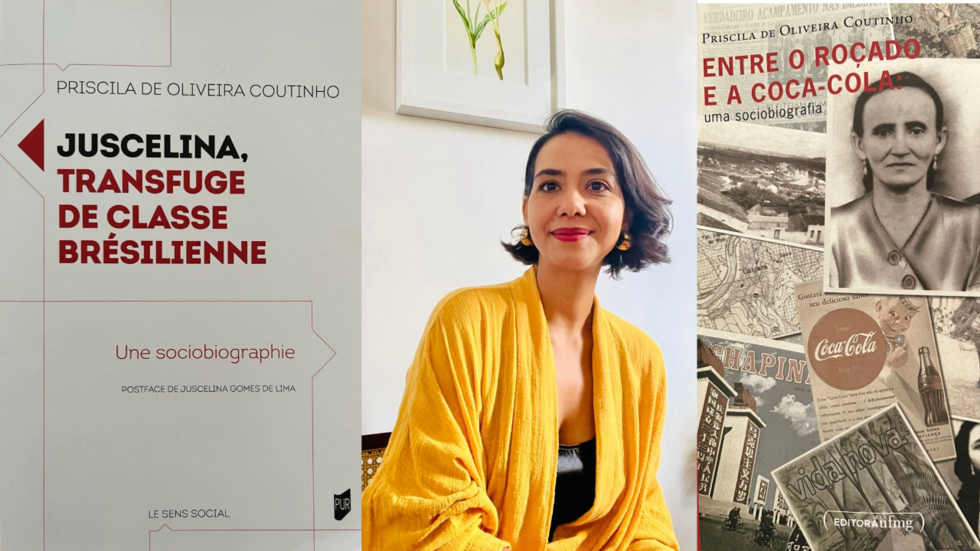 Trajetória “improvável” de migrante nordestina que virou executiva é publicada em livro na ...